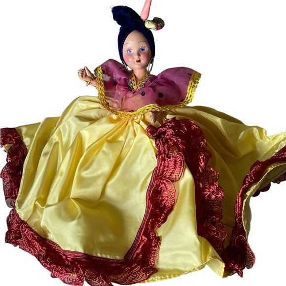 A&H | Toys | Vintage 95s 1960s Ah 8 Plastic A Marcie Doll Painted Face ...